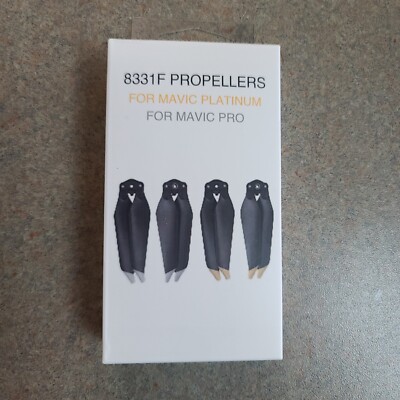 DJI Mavic Pro Platinum Propellers | eBay