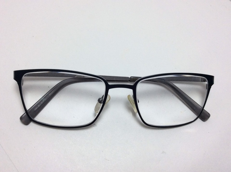 Moda Eyeglasses FRAMES IM403 Teal/Gunmetal 52[]18 140 | eBay