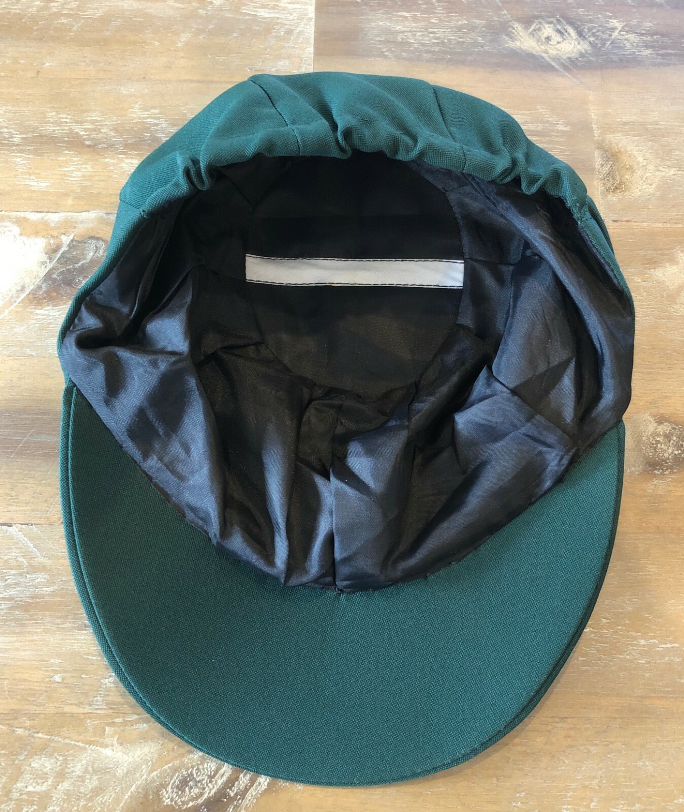 Player Issued - South African National Team Baggy Test Cricket Cap ...