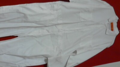 New Unifirst Brand White Coveralls ( 56-Rg ) W / O Tags | eBay