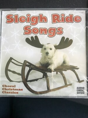 Sleigh Ride Songs CD, Original recording, Limited Edition L03 | eBay