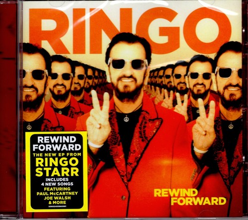 Ringo Starr - Rewind Forward (2023) Ep Cd | eBay