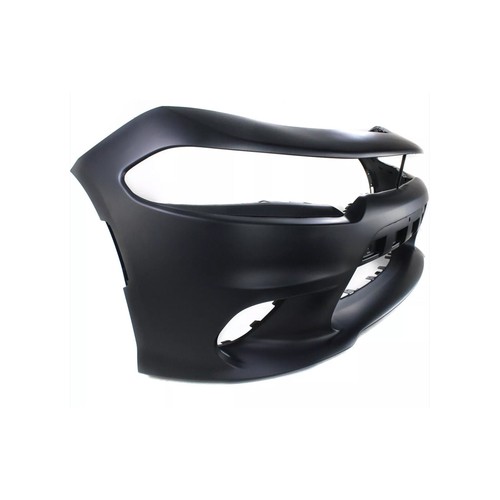 Front Bumper Cover Primed For 2015-2023 Dodge Charger 5PP39TZZAE ...