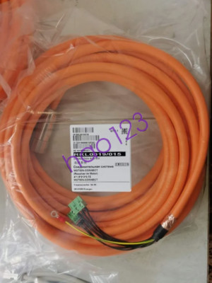 1PC Rexroth RKL0019/015 encoder Motor Power Cable 15M DHL/FedEx | eBay