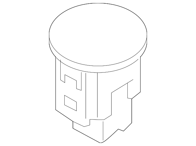 Nissan 285765RA0A Genuine OEM Sentinel Sensor for sale online | eBay