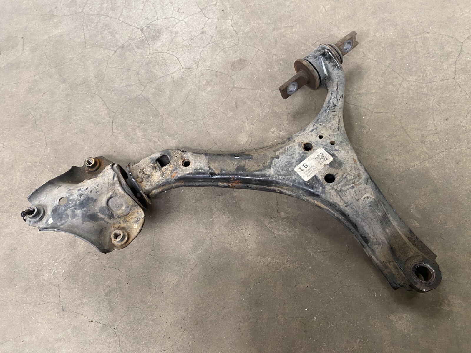 ⭐2015-2020 ACURA TLX FRONT LEFT SUSPENSION LOWER CONTROL ARM OEM ...