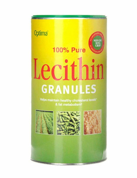 Optima 100% Pure Lecithin Granules - 500g for sale online | eBay