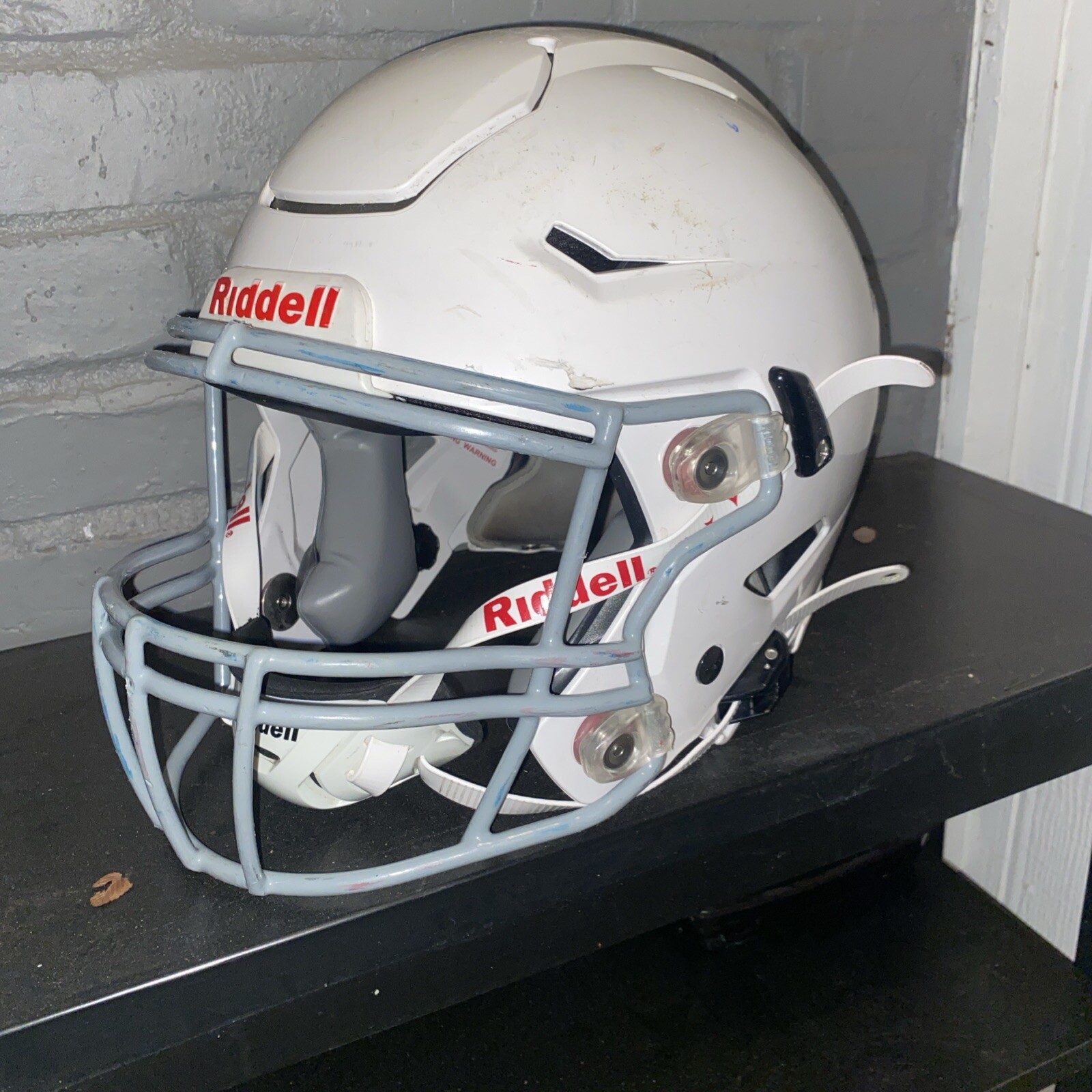Riddell SpeedFlex Football Helmet Youth Large With Pump | eBay