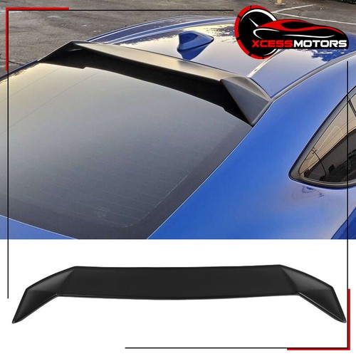 Fits 13-20 Scion FRS Subaru BRZ Toyota 86 Roof Spoiler Rear Sun Rain ...