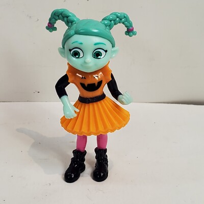Disney Vampirina CREEPY CAROLINE The Scream Girls Franken | eBay