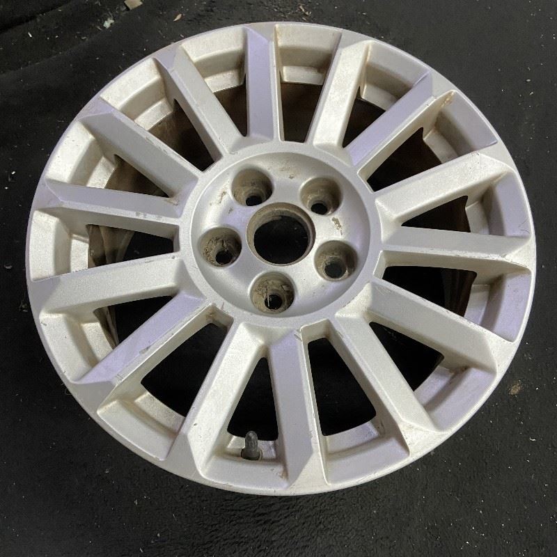 Cadillac CTS Factory Wheel 17x8 2010-2013 Rim OEM Original Alloy ...
