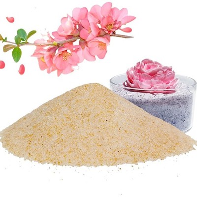 4 Pounds Orange Silica Gel Flower Drying, Color Indicating Premium ...