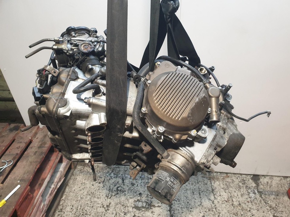 KAWASAKI ZX 600 R ZX6R ENGINE 2002 24,216 MILES TESTED | eBay UK