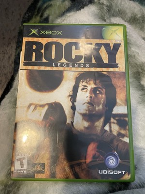 Rocky Legends (Microsoft Xbox, 2004) 8888511991| eBay