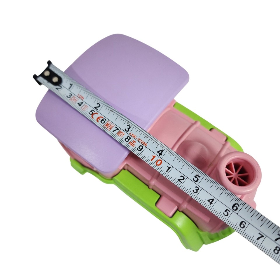 Green Toys Pink Lavender Green Train Engine Toy Eco Friendly Plastic | eBay