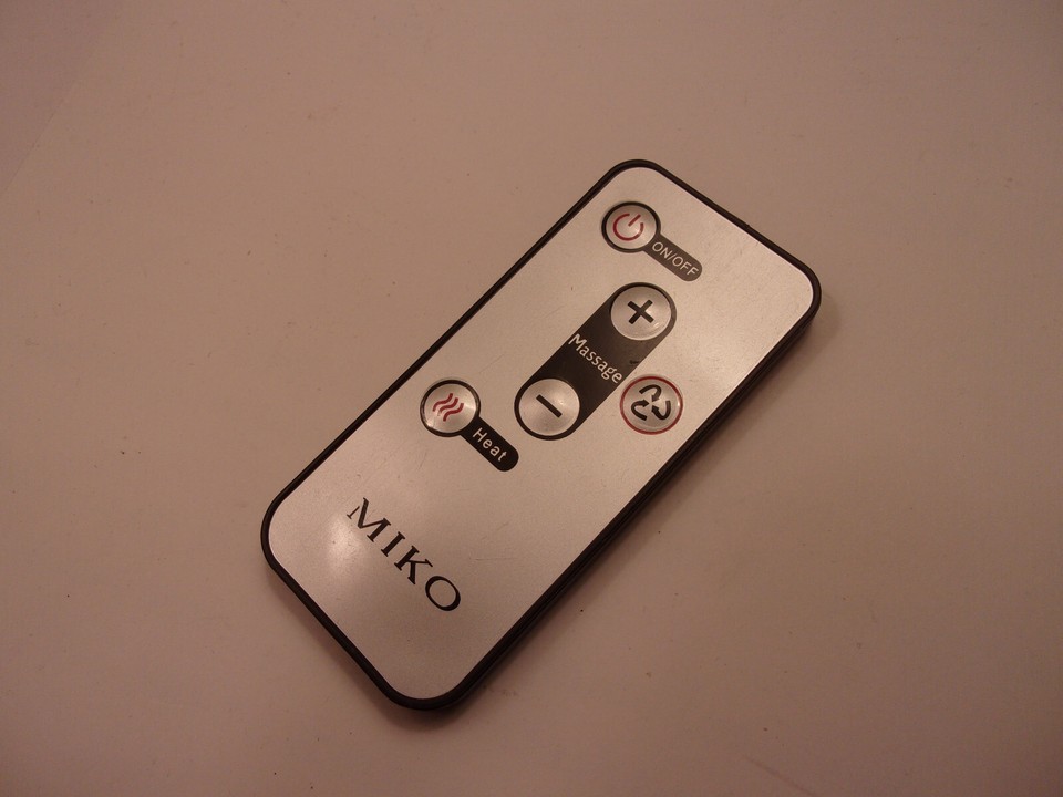 Miko Foot Massage Remote Control | eBay