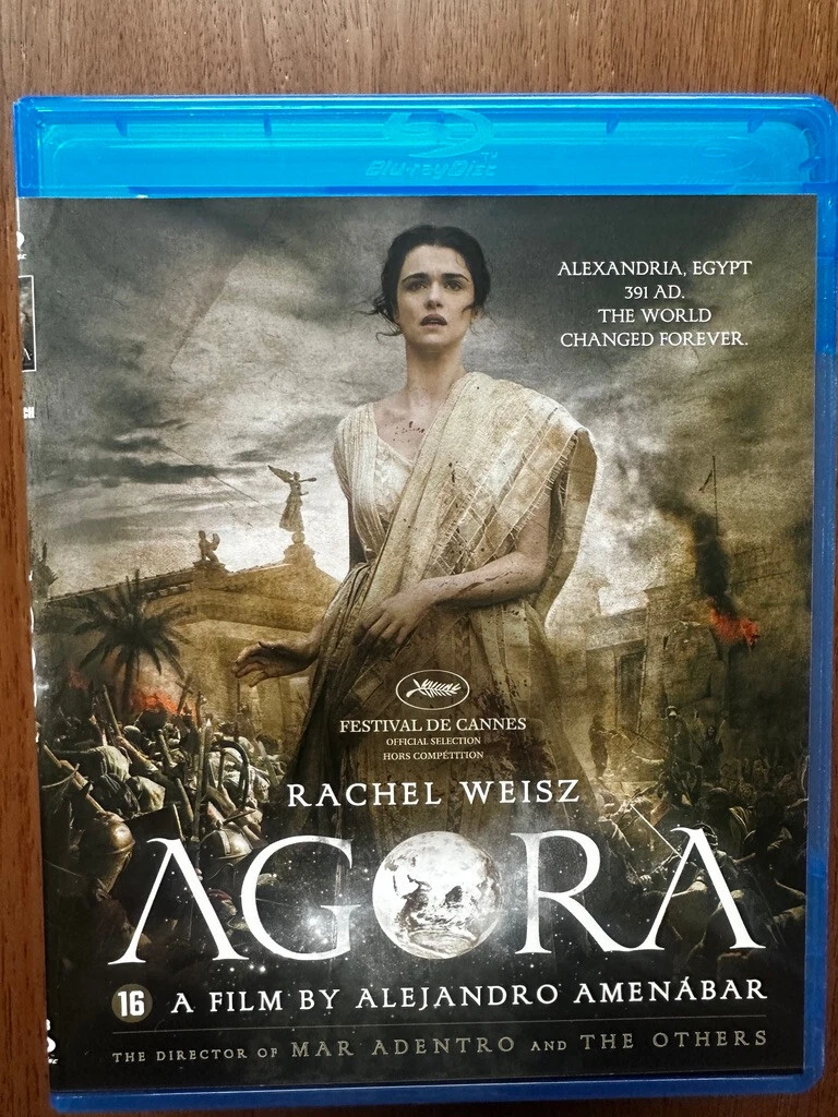 Agora Movie Poster