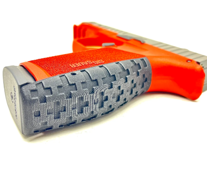 XL Backstrap for Sig Sauer P365 XMACRO Black | eBay