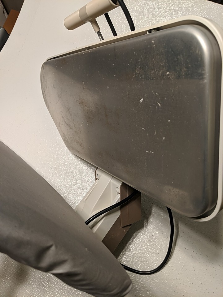 Bernette PE-380 Ironing Press Bernina Iron Sewing Switzerland ...