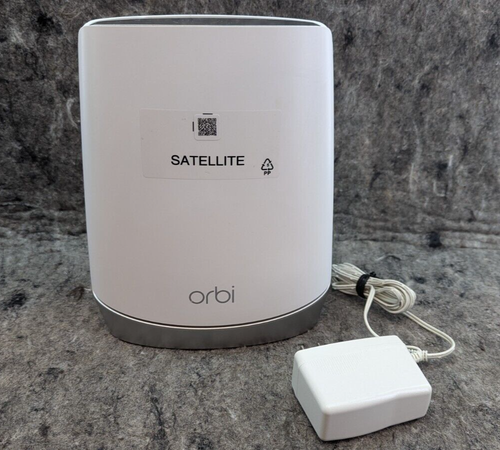 🔥 Works🔥 NETGEAR Orbi RBR860 Wi-Fi 6 Router TriBand Mesh 10GB AX6000 ...