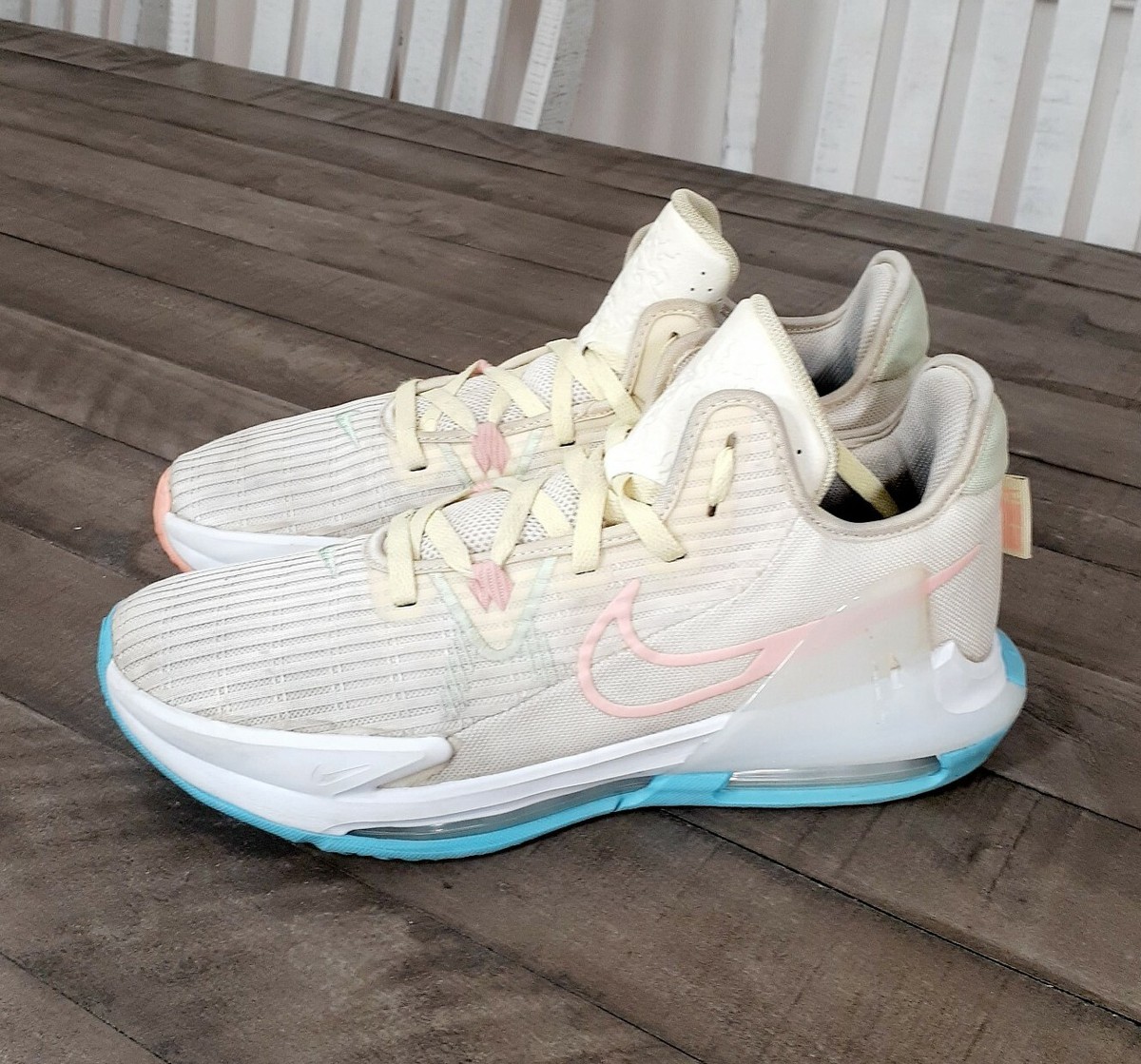Lebron Easter 2022