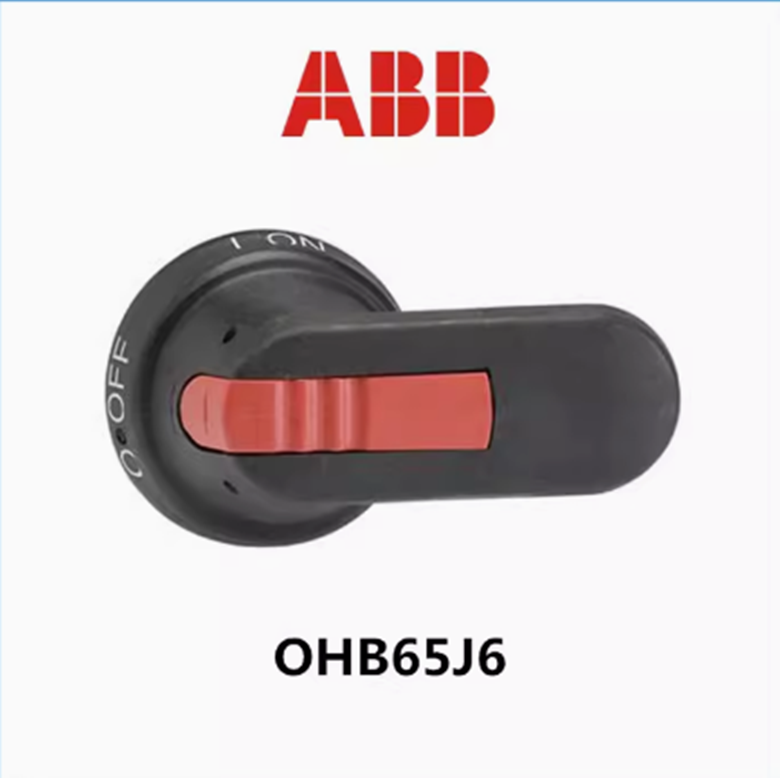 ABB disconnector handle OHB65J6 extension cabinet door handle | eBay