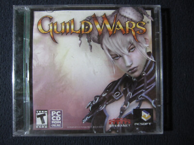 Guild Wars [CD-ROM] Windows XP | eBay