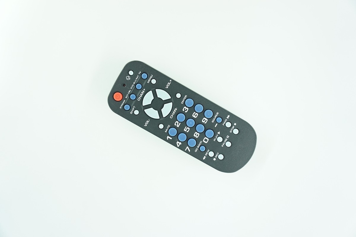 Rca Universal Remote Codes For Sylvania Tv How To Program A Sylvania