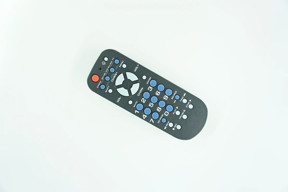 Universal Remote Control Rca