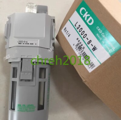 1 PCS NEW IN BOX CKD oil mist generator L3000-8-W | eBay