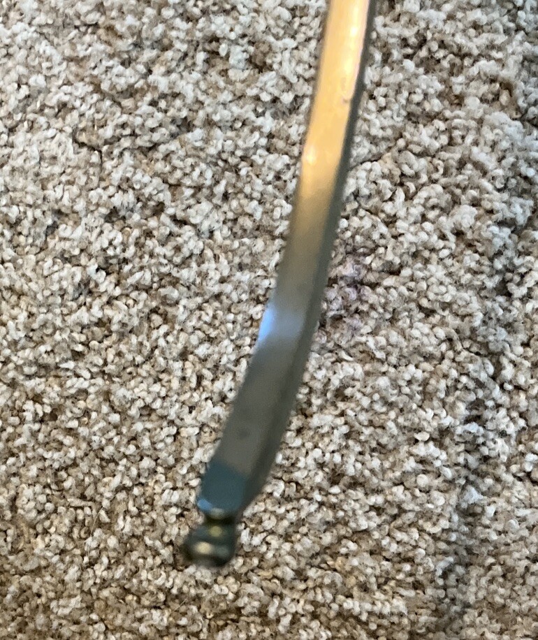 Rare GRIMES Aluminum Recurve Hunting Bow Right or Left Handed 1950s ...