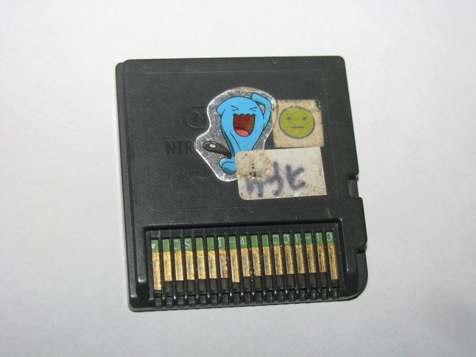 Dragon Ball Z Bukuu Ressen Japanese Nintendo DS Japan import US Seller ...