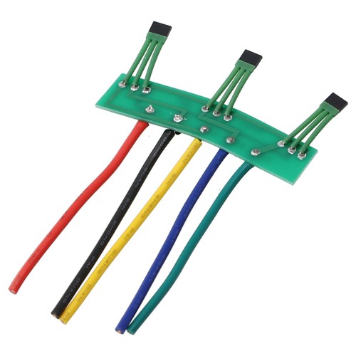 Hall Sensor PCB Cable for 43F Sine Wave Motor High Quality and Durable ...