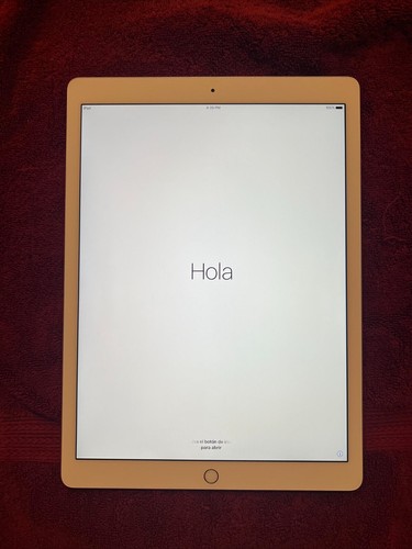 Apple iPad Pro 2nd Gen. A1670 256GB, Wi-Fi, 12.9 in - Silver ...