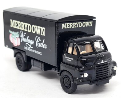 Vanguards 1/64 Bedford S Type Lorry Merrydown Cider VA8005 Diecast ...