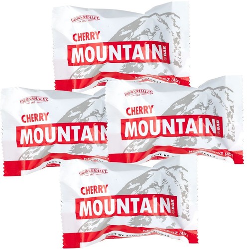 Mountain Bar Cherry (4 Count) Free Shipping | eBay