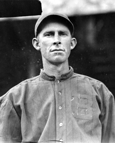 Boston Braves Gene Cocreham 1914 Photo | eBay