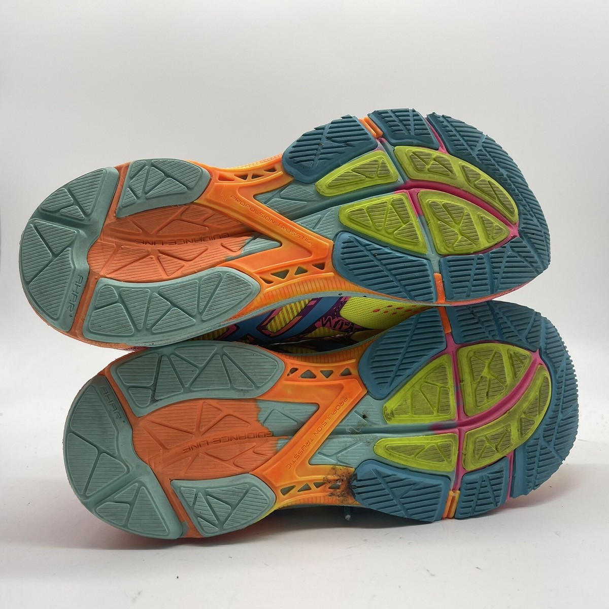Asics Turquoise Ladies