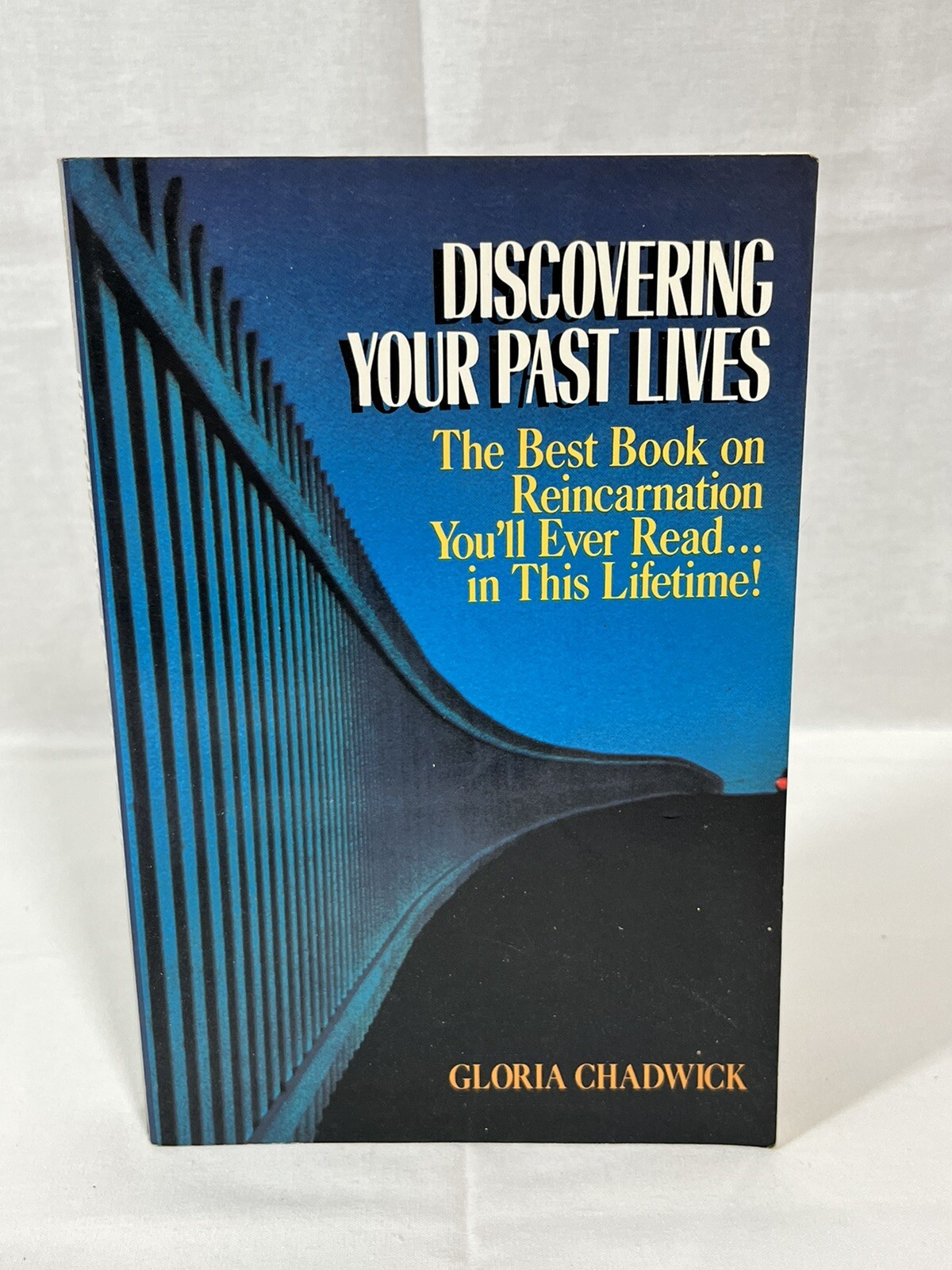 Discovering Your Past Lives by Gloria Chadwick (1988, Trade Paperback ...
