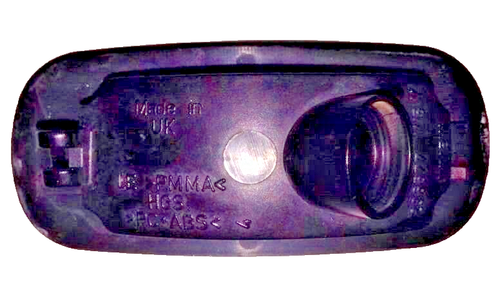 Land Rover MG Amber Repeater Front Side Marker XGB000030 236577 W5W w ...