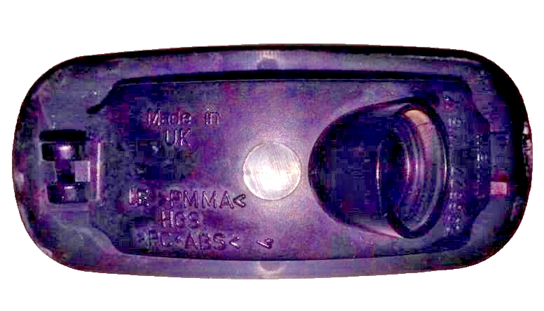 Land Rover MG Amber Repeater Front Side Marker XGB000030 236577 W5W w ...