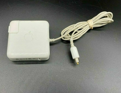 Lot of 5 Apple iBook G3 G4 PowerBook OEM Power Adapter Charger 45W ...