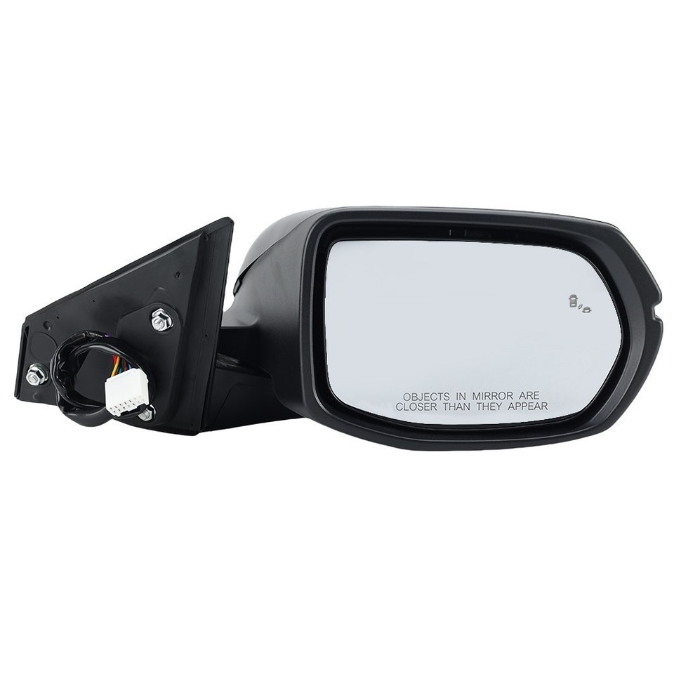 Left Right 9Pin Side Wing Mirror For Honda CRV 2017-2022 W/Blind Spot ...