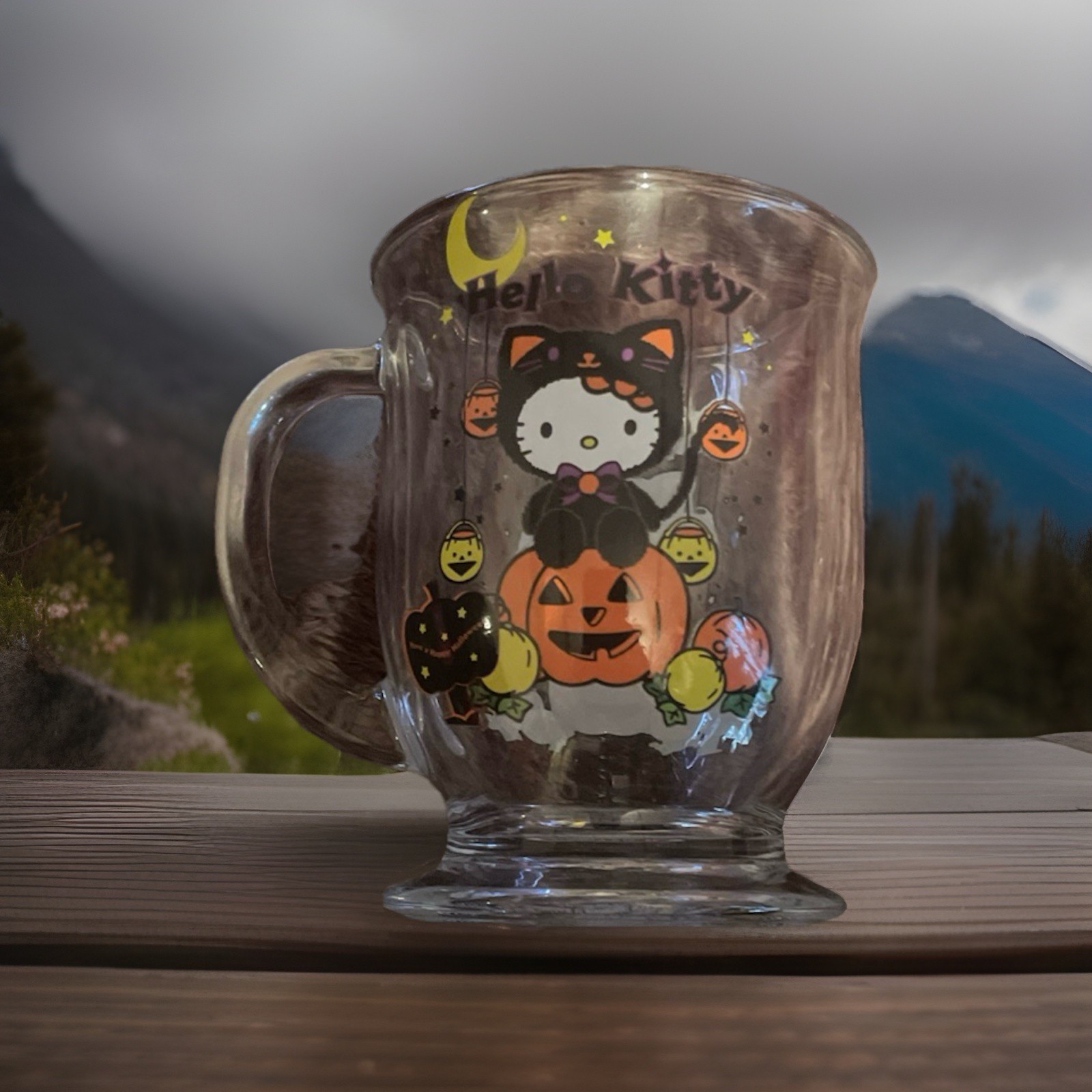 HELLO KITTY HALLOWEEN MUG 2024 | eBay
