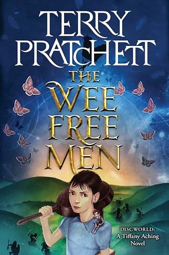 The Wee Free Men: A Novel of D - GOOD 9780063442139| eBay