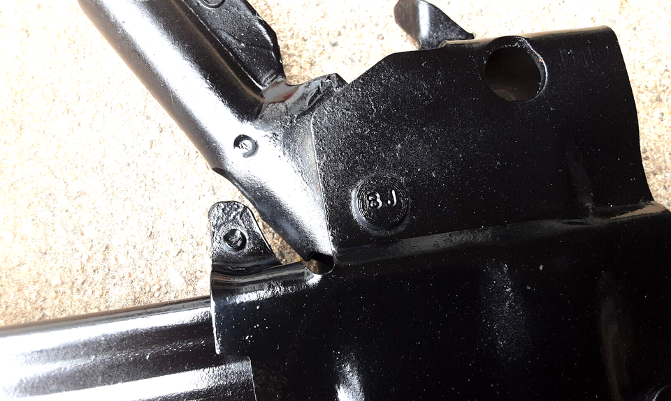 Buick GM Bumper Jack Wildcat, Lesabre, Electra 225. 1968 Convertible ...