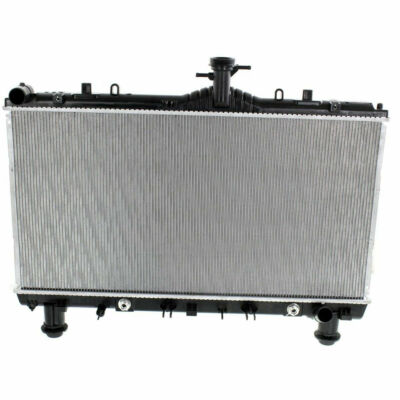 New Radiator Fits 2012-2015 Chevrolet Camaro 3.6L 22786865 Gm3010554 | eBay