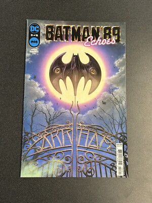 Batman 89 Echoes #3 (of 6) Cvr A Joe Quinones & Paolo Rivera DC Comics ...