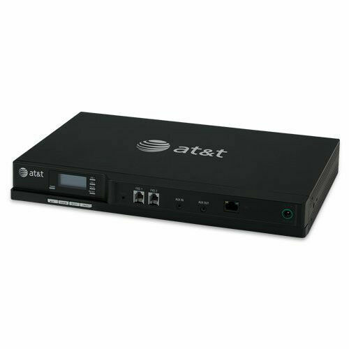 AT&T Synapse SMB Telephony Analog Terminal Adapter Sb67050 for sale ...