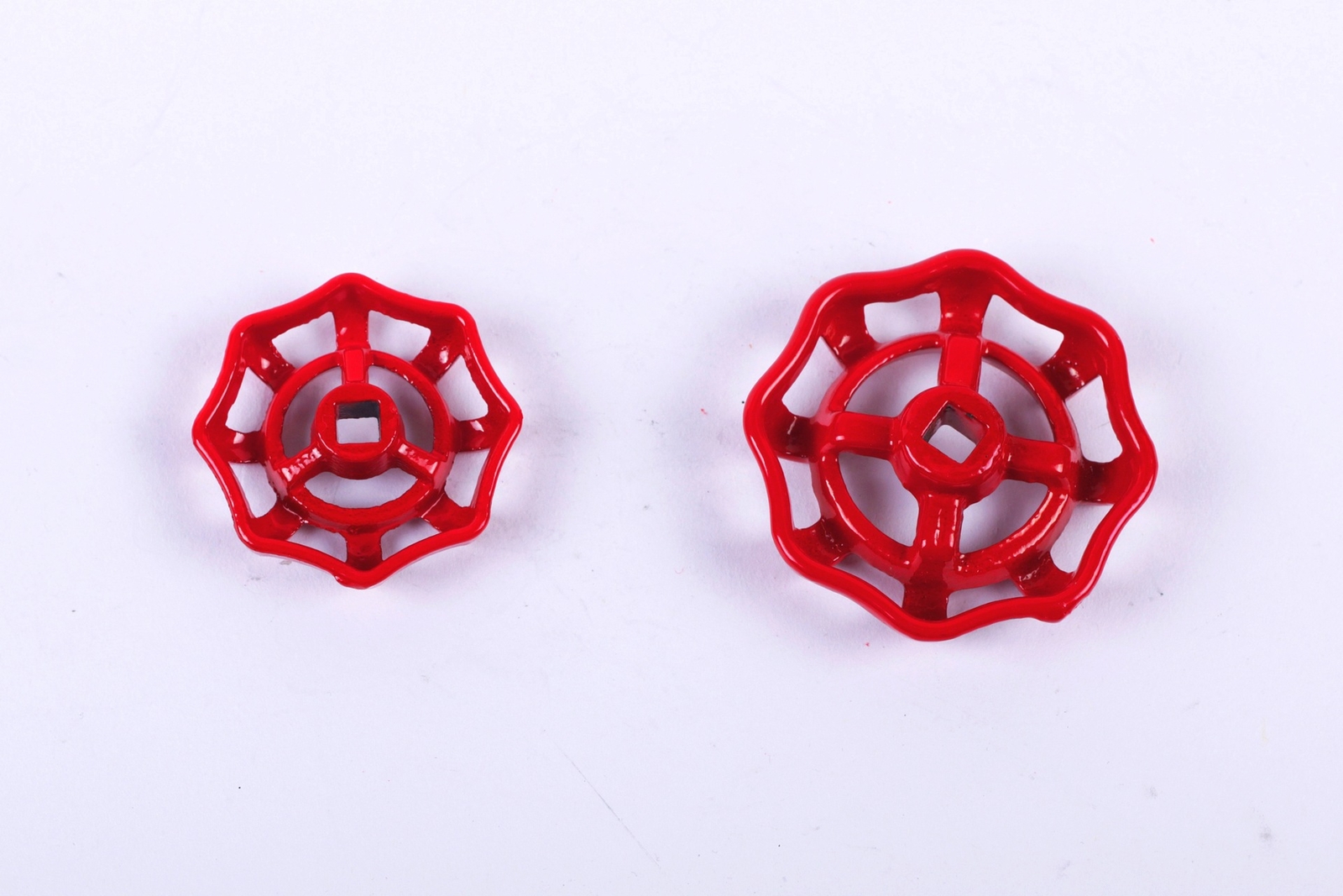 10Pcs Iron Gate Valve Handle Handwheel Shut off Replacement Accessory ...